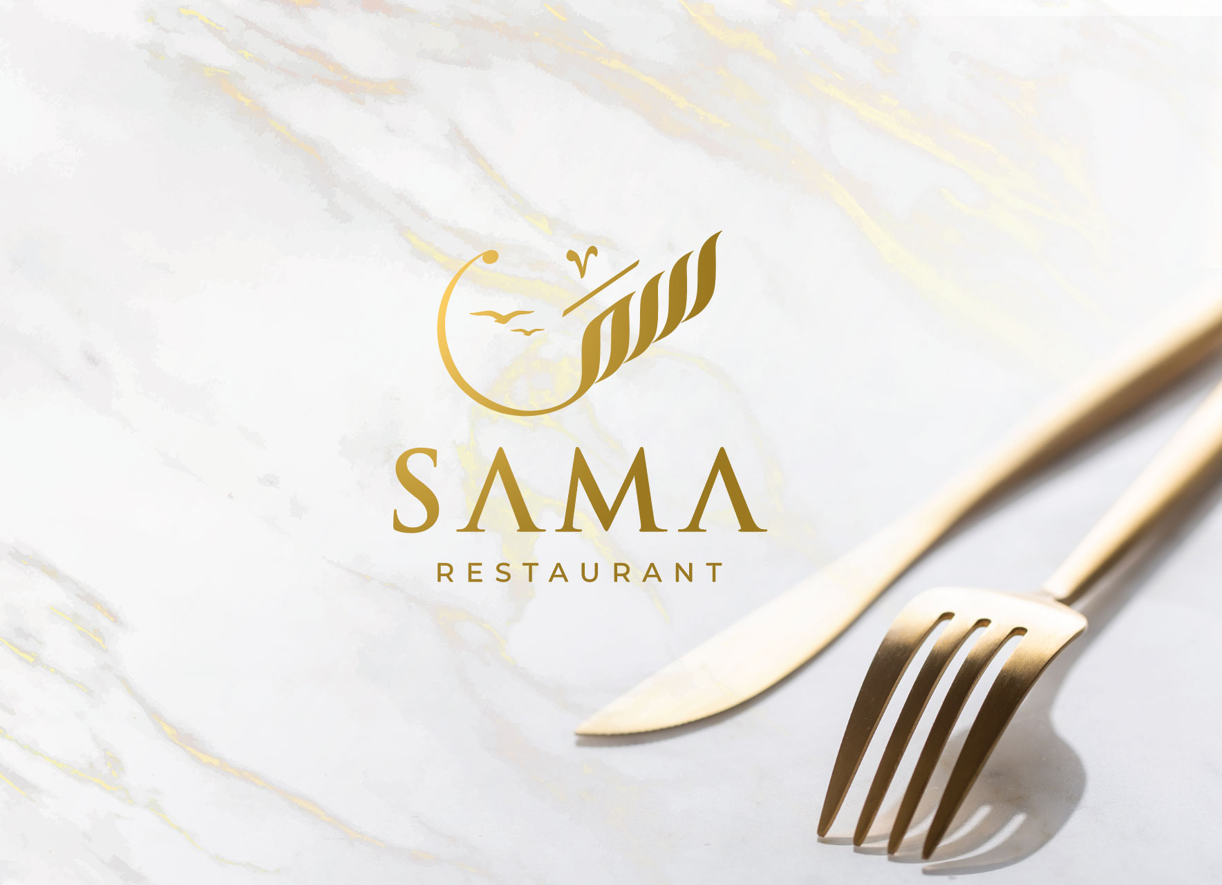 SAMA Restaurant – Creative 255